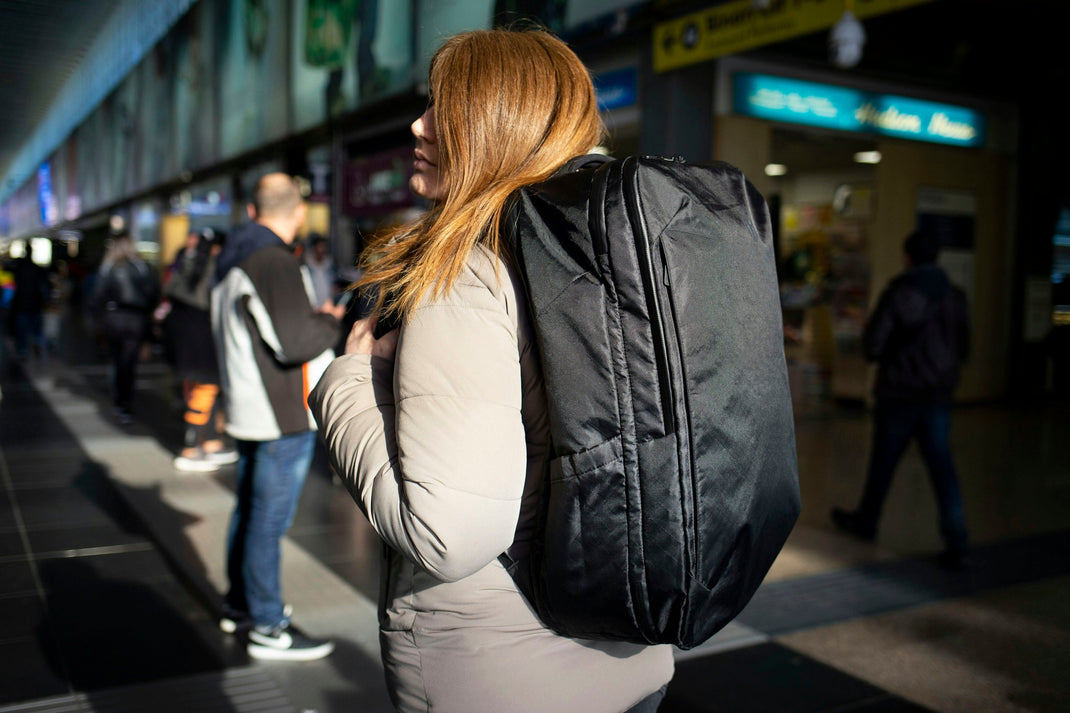 40L Travel Backpacks by Tortuga | Award-Winning Travel Bags