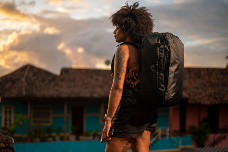 Front Loading Backpacks by Tortuga | Award-Winning Travel Backpacks