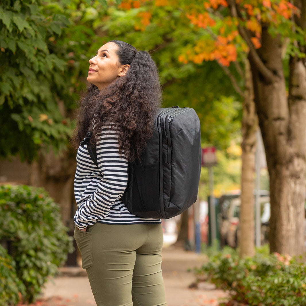 Front Loading Backpacks by Tortuga | Award-Winning Travel Backpacks