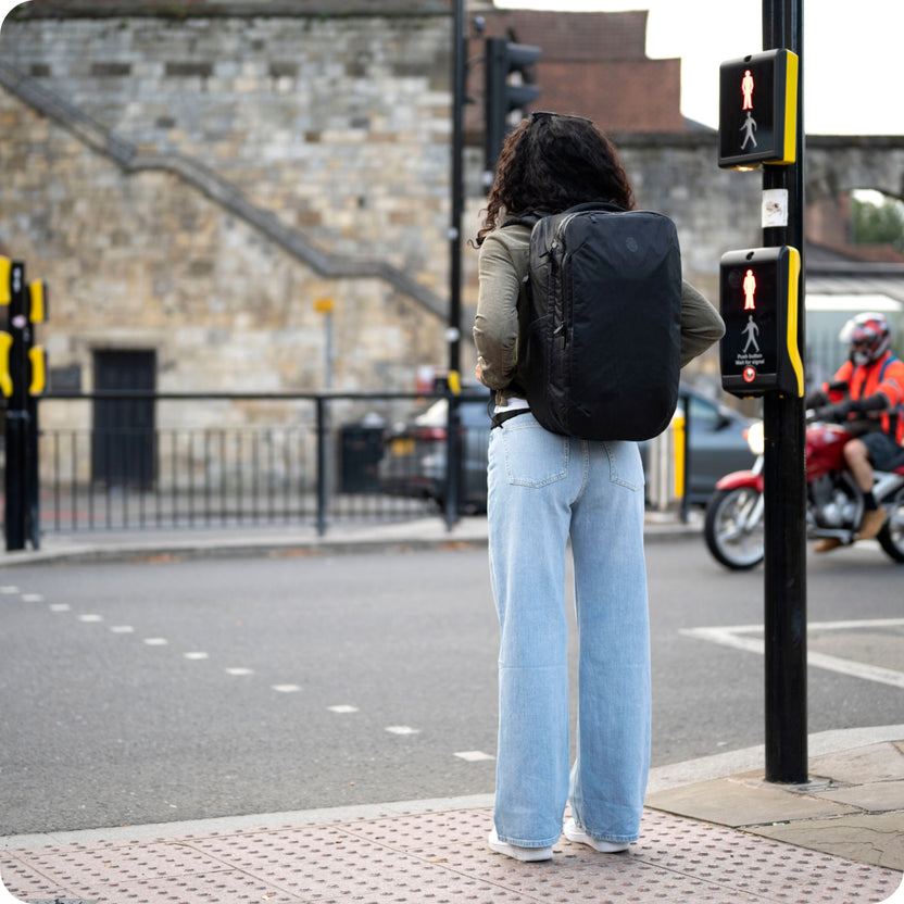 Tortuga Travel Backpack 40L - Free Shipping & Worldwide Warranty