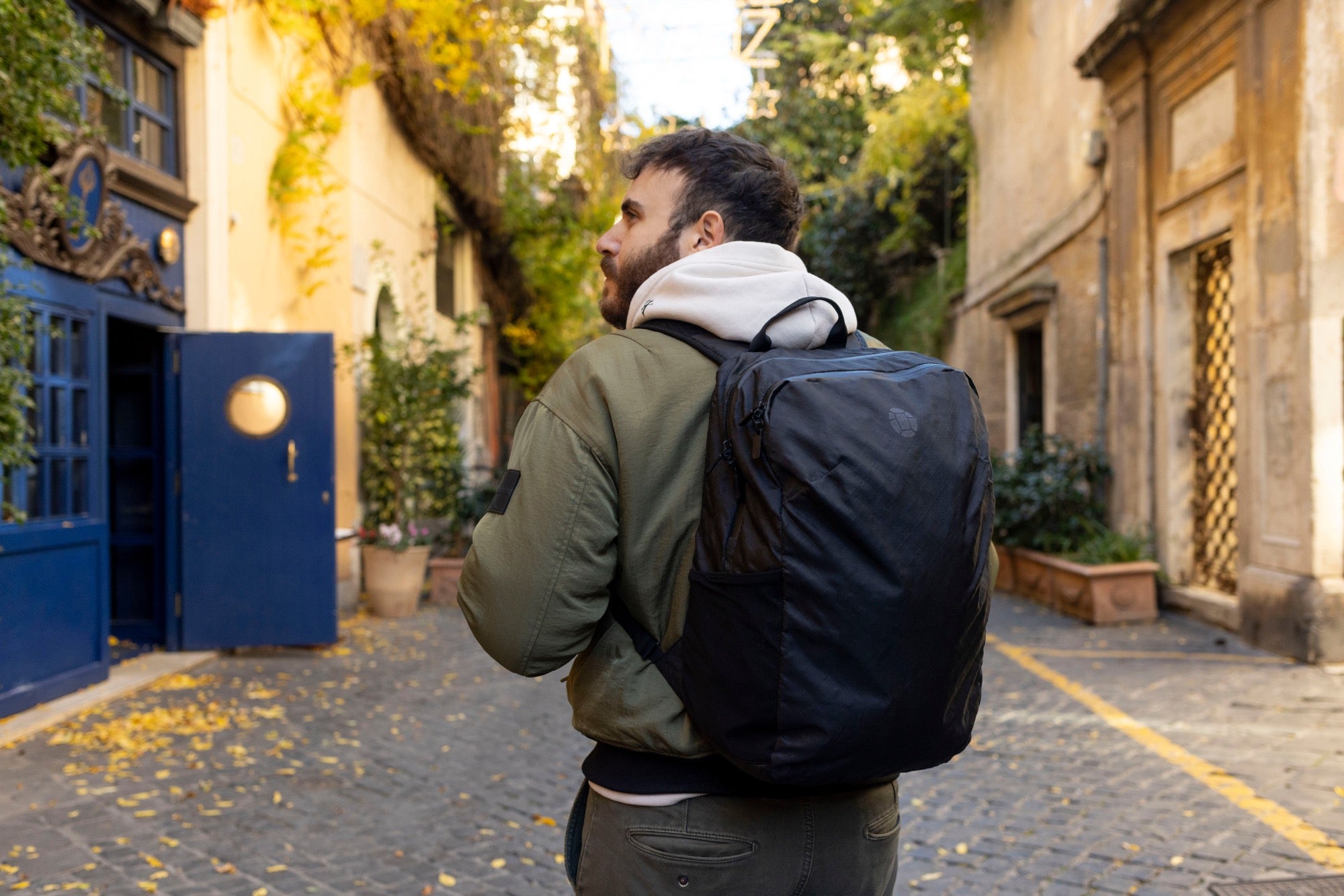 Packable Backpack by Tortuga | Lightweight Daypack for Travel