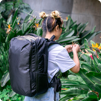 Travel Backpack Pro 30L by Tortuga | Award Winning Carry On Bag