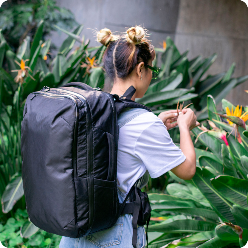 Travel Backpack Pro 40L by Tortuga | Award Winning Carry On Bag