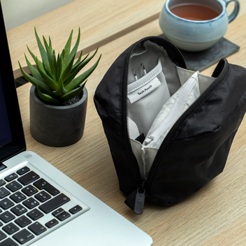 Tech Organizer | Travel Tech Pouch by Tortuga